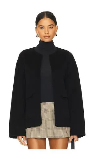 Rue Sophie Jardin Scarf Jacket