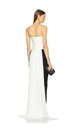 Michael Costello Strapless