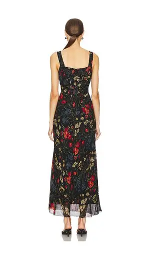 Polo Ralph Lauren Sleeveless Cocktail Dress