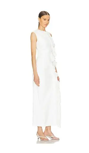 Clea Elijah Fringe Dress