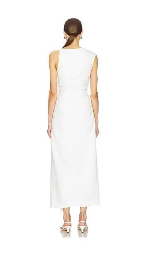 Clea Elijah Fringe Dress