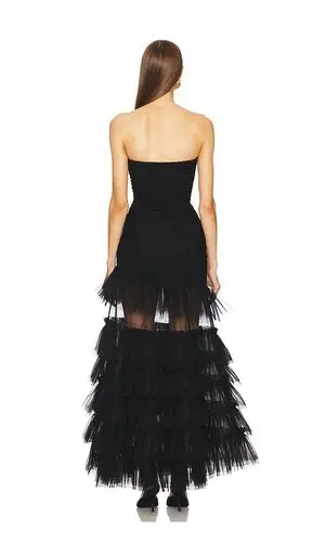 MICHAEL COSTELLO X Elizabeth Gown