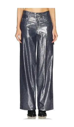 Isabel Marant Cover Metallic Jeans