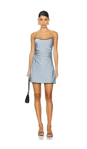 Nia Spaghetti Strap Dresses