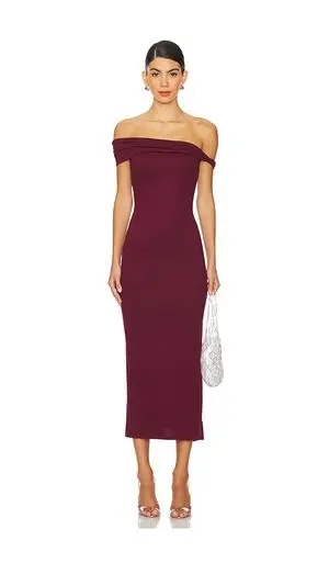 Nia Off The Shoulder Dresses