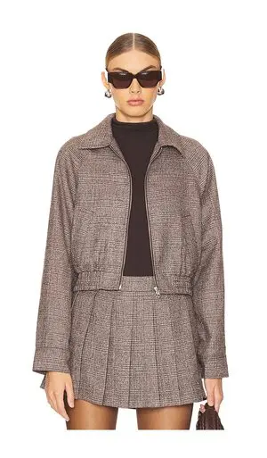NIA Daniel Bomber Jacket