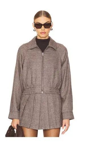 NIA Daniel Bomber Jacket