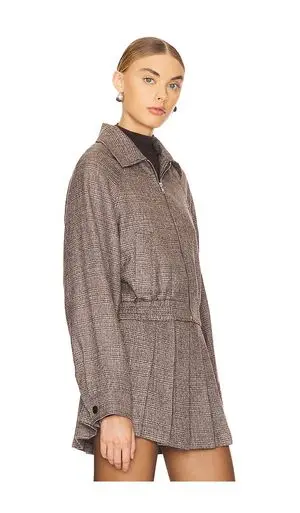 NIA Daniel Bomber Jacket