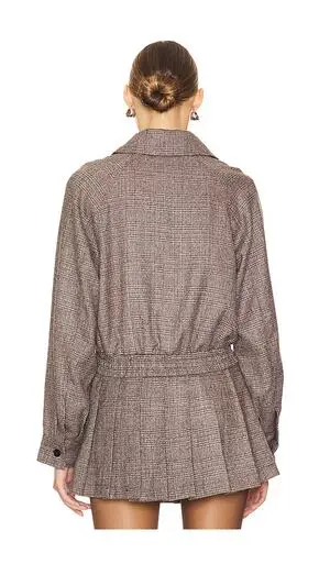 NIA Daniel Bomber Jacket