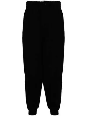 Yohji Yamamoto Slash Pockets Trousers