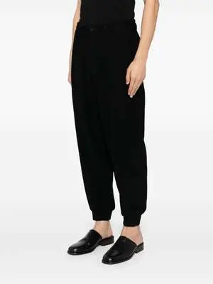 Yohji Yamamoto Slash Pockets Trousers
