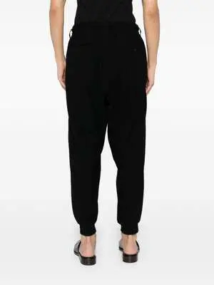 Yohji Yamamoto Slash Pockets Trousers