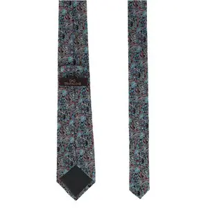 Trafalgar Enzo Exploded Floral Necktie