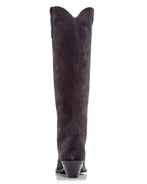 MARC FISHER LTD. Ander Boots - Dark Blue