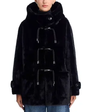 Kobi Halperin Rosie Coat - Black