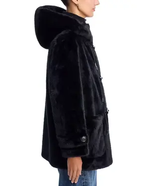 Kobi Halperin Rosie Coat - Black