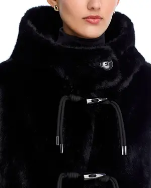 Kobi Halperin Rosie Coat - Black