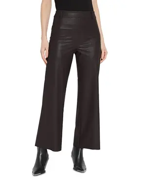 Lyssé Cropped Pants - Double Espresso