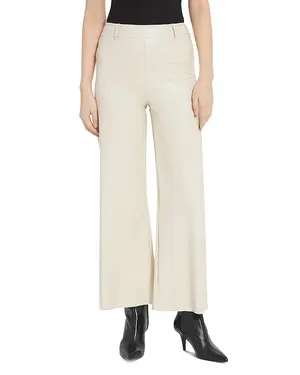 Lyssé Cropped Pants - Travertine