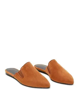 Jenni Kayne Suede Mules