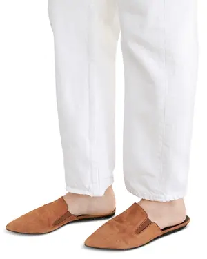 Jenni Kayne Suede Mules