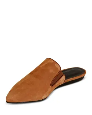 Jenni Kayne Suede Mules