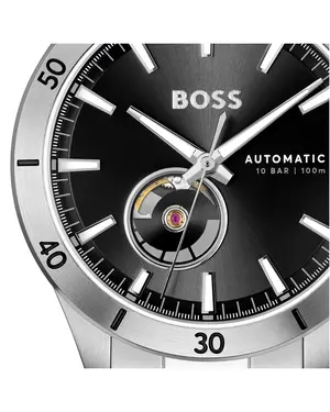 Hugo Boss Troper Automatic Watch, 43mm
