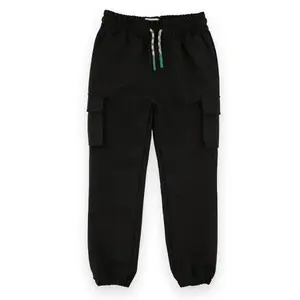 Sovereign Code Hyperloop Jogger Pants - Black