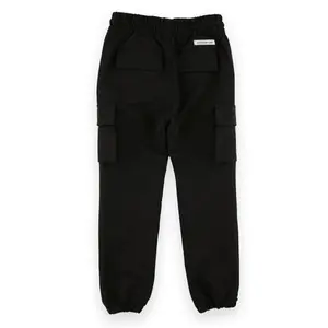 Sovereign Code Hyperloop Jogger Pants - Black