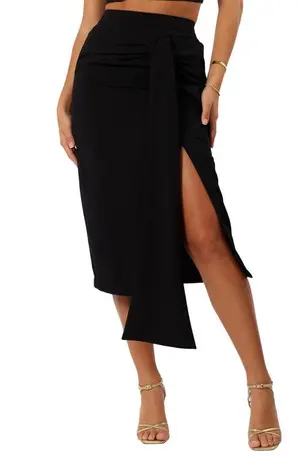 PETAL & PUP Zanita Crop Tank & Midi Skirt Set