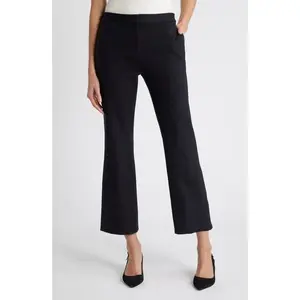 Theory Kick Flare Ankle Trousers