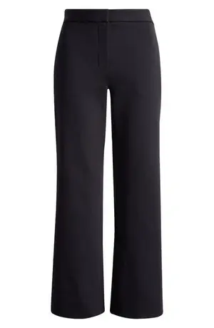 Theory Kick Flare Ankle Trousers