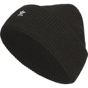 Adidas Terrace Ribbed Beanie - Black/white