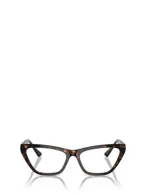 JIMMY CHOO Cat-eye Eyeglasses - Brown