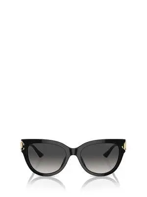 JIMMY CHOO Cat-Eye Sunglasses Black