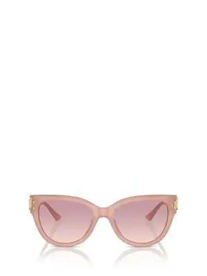 JIMMY CHOO Cat-eye Sunglasses - Opal Pink