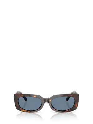 JIMMY CHOO Jimmy Choo JC5029U 500280 Sunglasses Brown