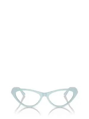 JIMMY CHOO Cat-eye Eyeglasses - Blue
