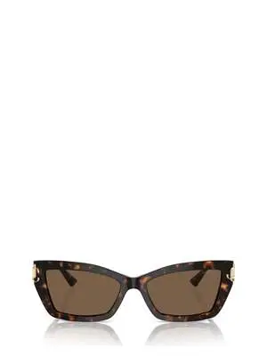 JIMMY CHOO Sunglasses - Brown