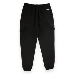 Sovereign Code Eternal Jogger Pants - Black