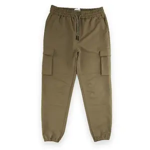 Sovereign Code Hyperloop Jogger Pants - Dark Khaki