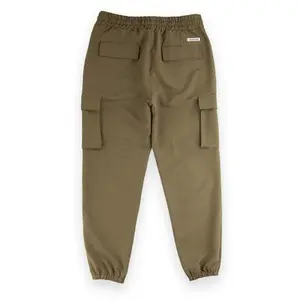 Sovereign Code Hyperloop Jogger Pants - Dark Khaki
