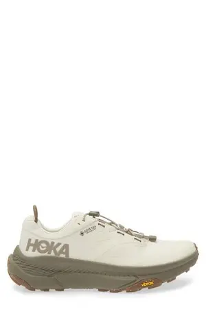 HOKA® Transport Gore-tex® Waterproof Shoe - Eggshell/light Roast