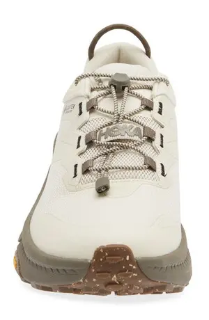 HOKA® Transport Gore-tex® Waterproof Shoe - Eggshell/light Roast