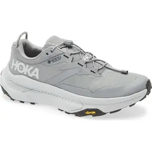 HOKA® Transport Gore-tex® Waterproof Shoe - Galactic Grey/stardust