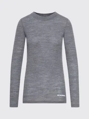 JIL SANDER T-shirt - Grey