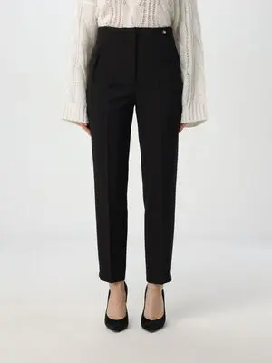 Liu Jo Tailored Trousers - Black