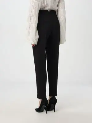 Liu Jo Tailored Trousers - Black