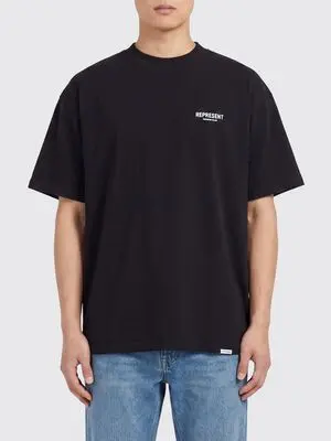 REPRESENT T-shirt - Black 1