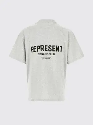 REPRESENT T-shirt - Grey 1